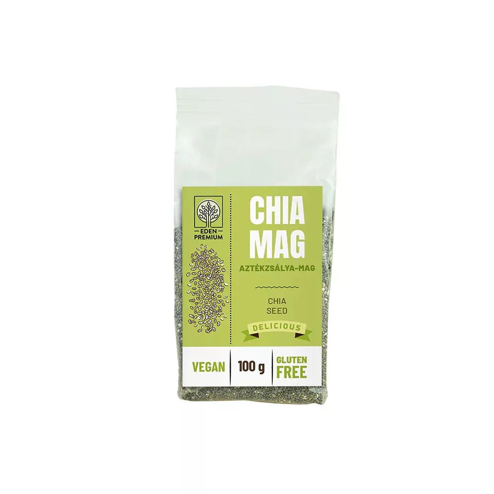 Eden Premium chia mag 100 g - Mentes Market | A mentes életviteledért